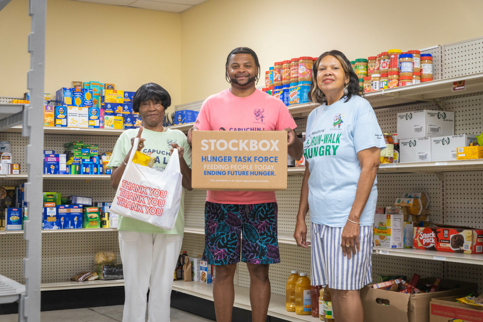 Capuchin Community Services