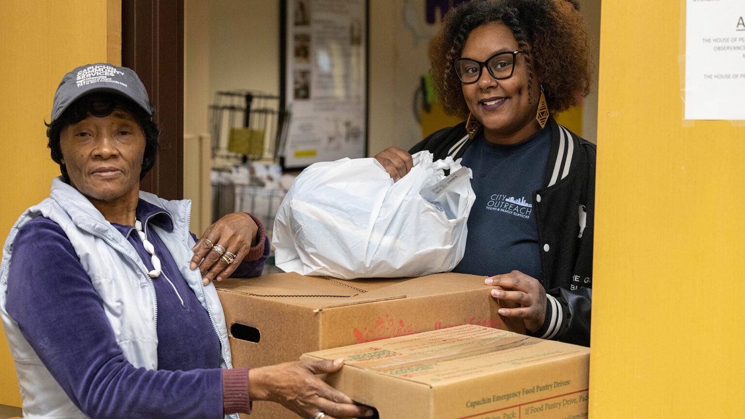 Donate - Capuchin Community Services