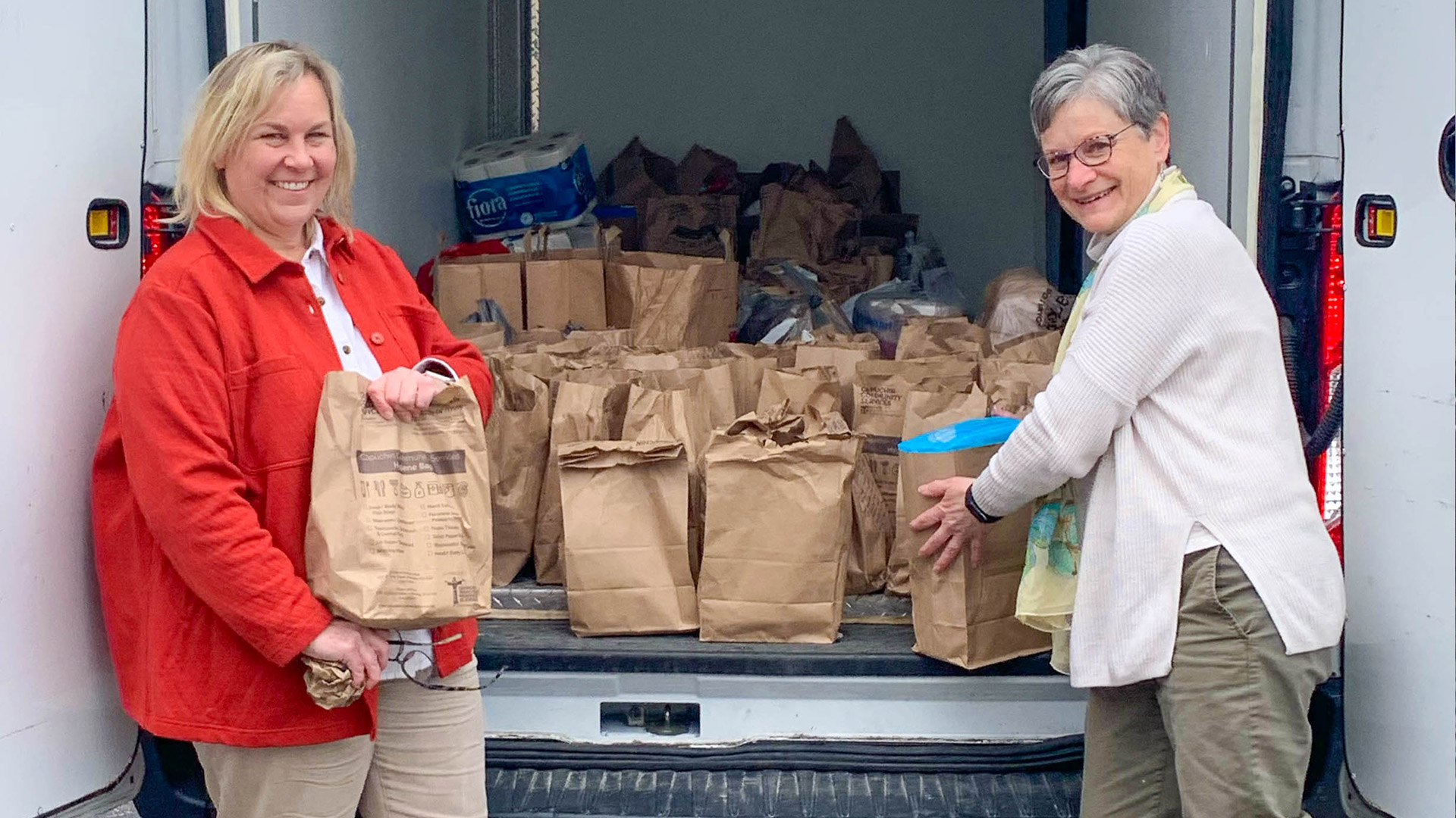 Hygiene Drives - Capuchin Community Services