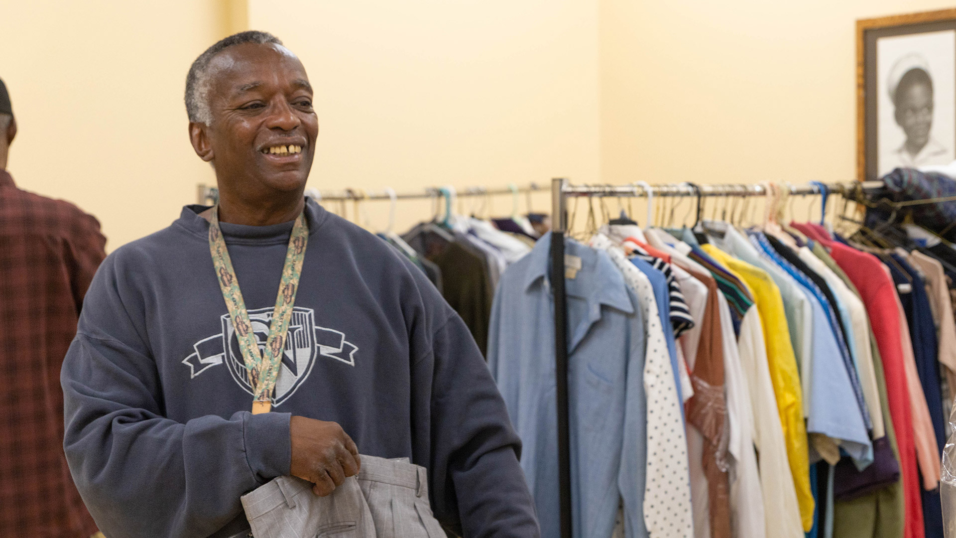 Clothes Closet - Capuchin Community Services