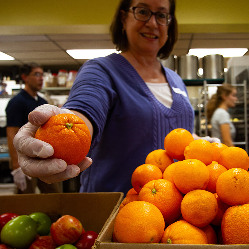 St Ben's Community Meal - Capuchin Community Services